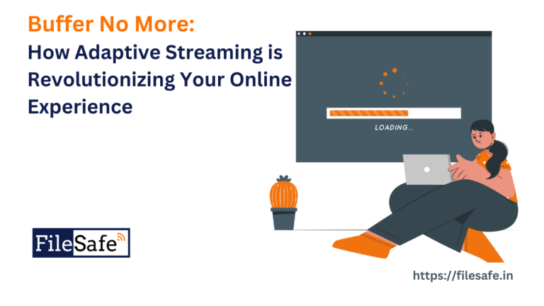 Buffer No More: How Adaptive Streaming is Revolutionizing Your Online ...